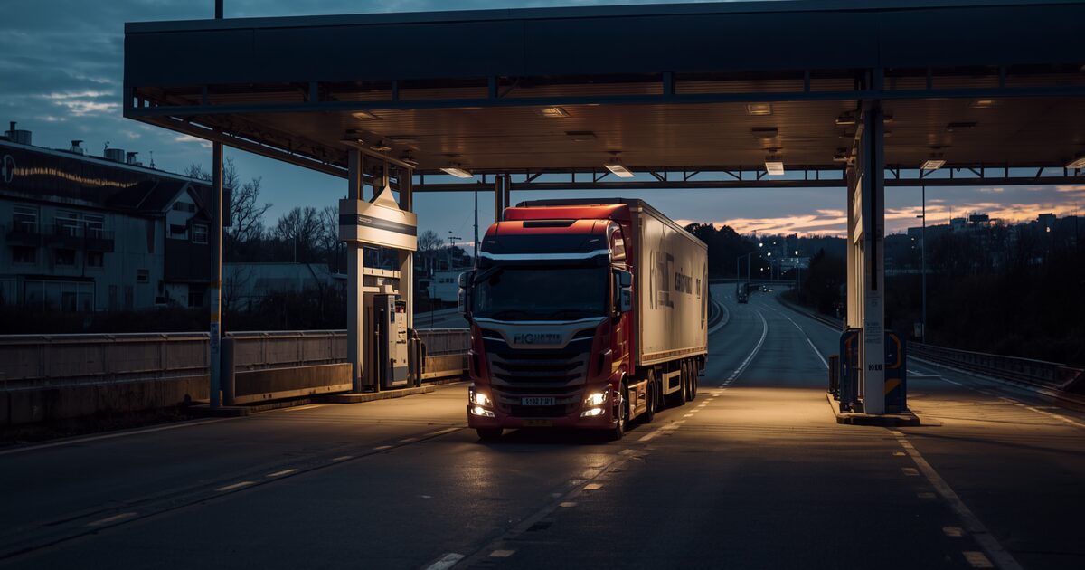 HGV & Lorry Drivers: How to Find the Cheapest Diesel Across the UK in ...